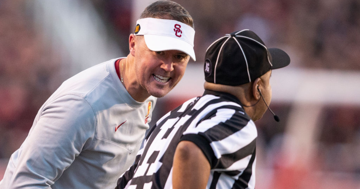WeAreSC On3 10/18/22: Refs, Arizona Kickoff Time, and Poll - On3