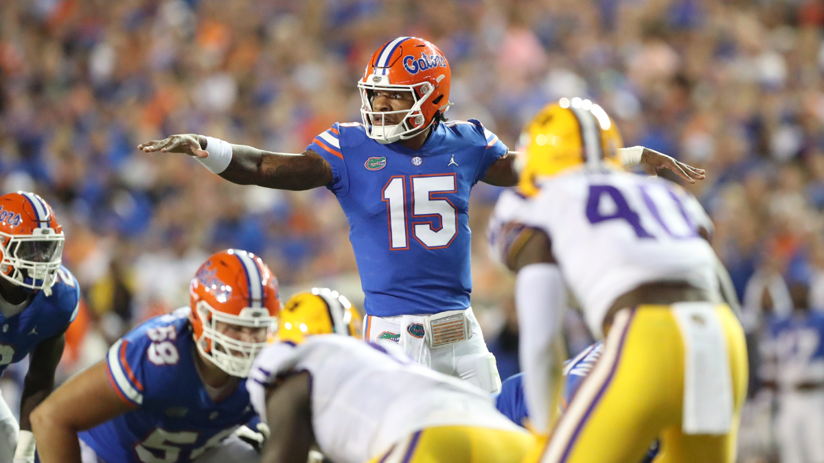 Grading the Gators after a tough loss to LSU