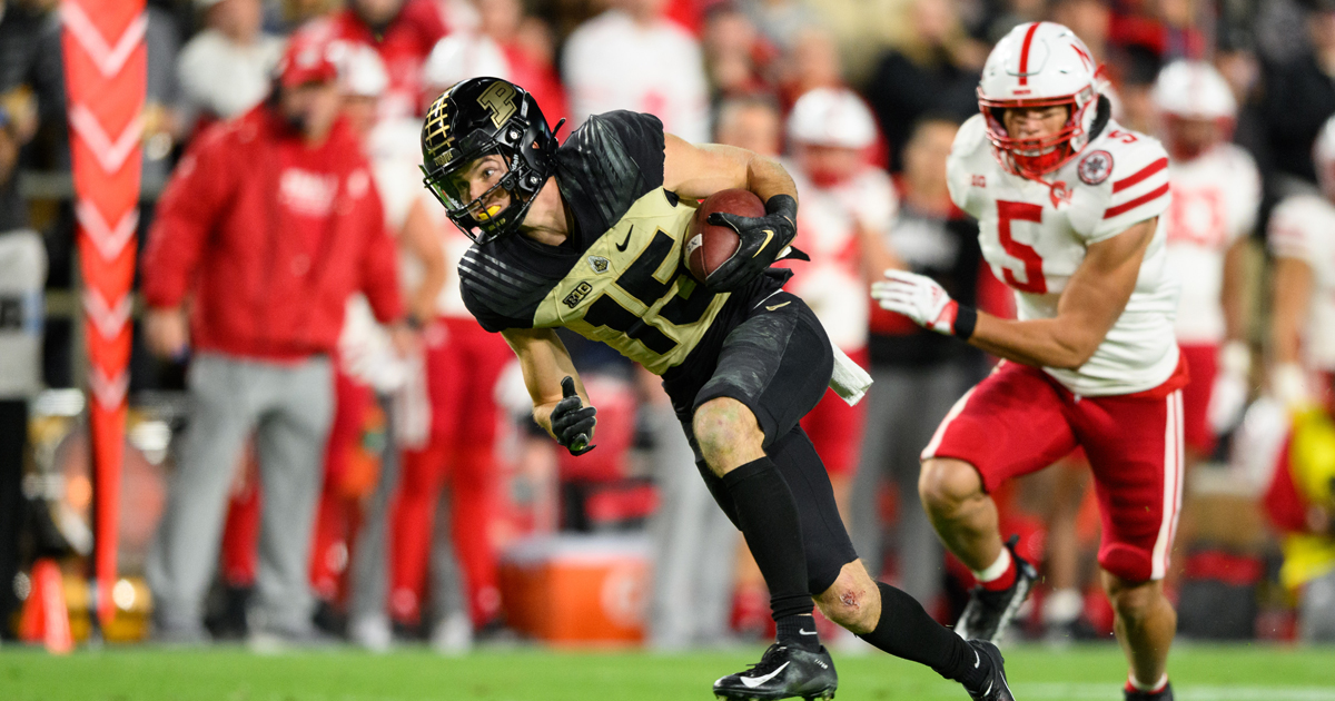 Nebraska Football: Purdue postgame nuggets