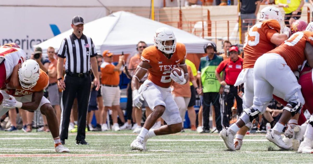Thoughts on Texas' victory over Iowa State - On3