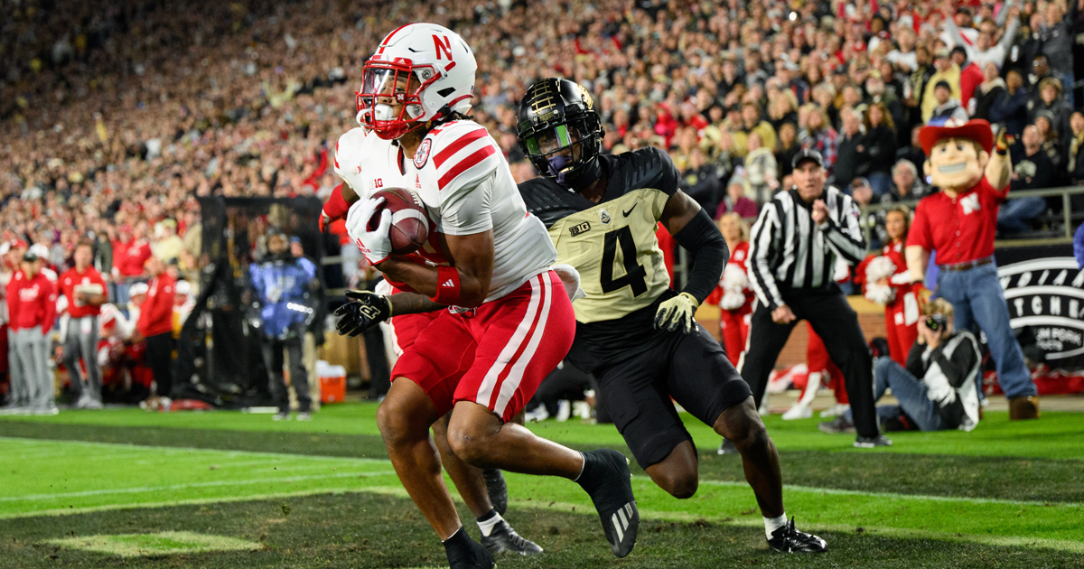 HuskerOnline Monday Rundown: What's next for Nebraska?