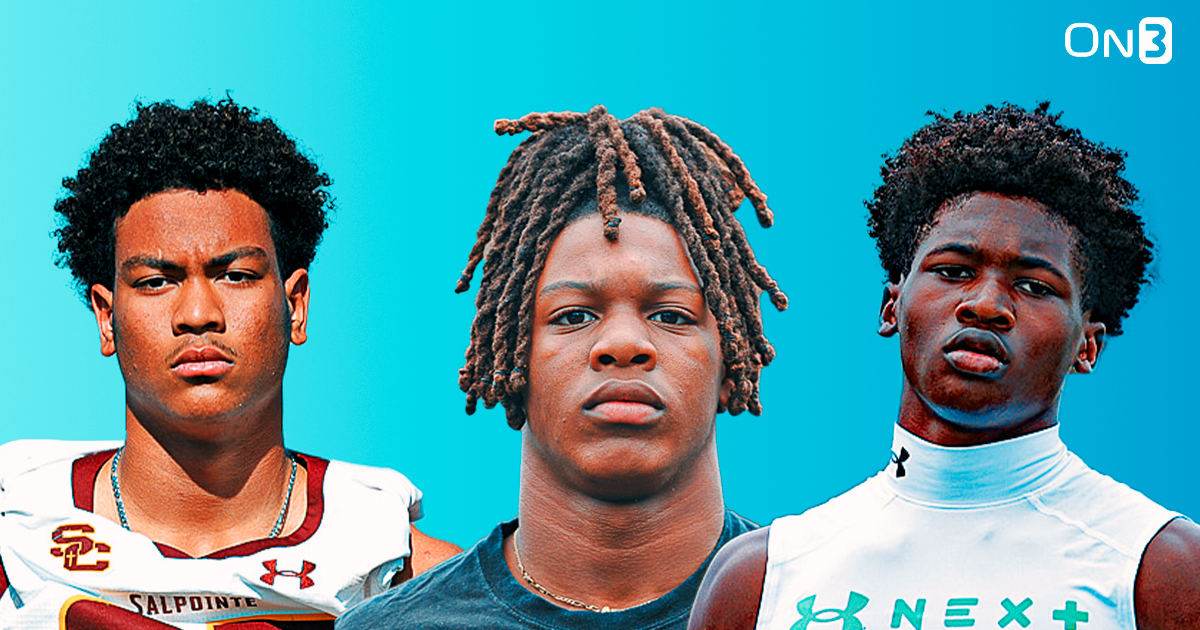 Midway junior season evaluations prompt 2024 On300 rankings update - On3