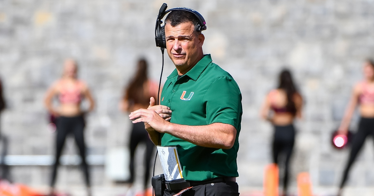 Mario Cristobal shares initial thoughts on Duke - On3