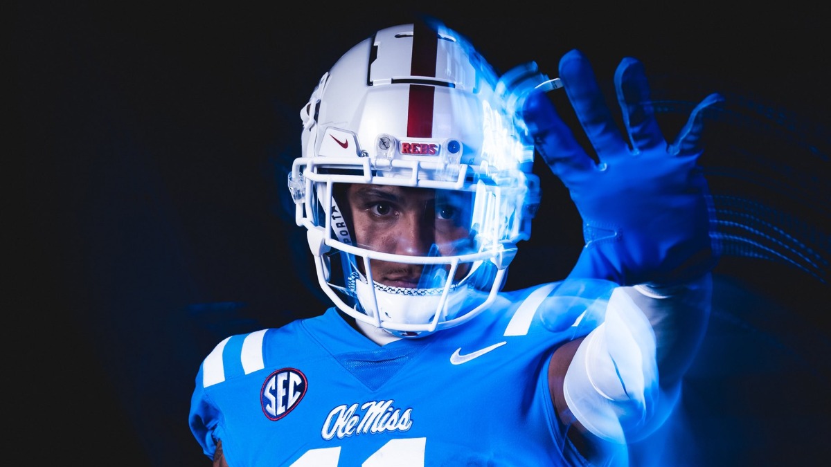 Watkins being used ‘kind of all over’ for Ole Miss with Trigg out