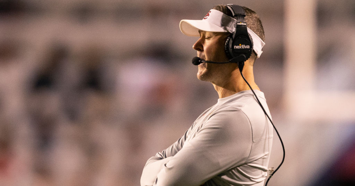 Lincoln Riley Discusses End-of-Game Clock Management Against Utah - On3