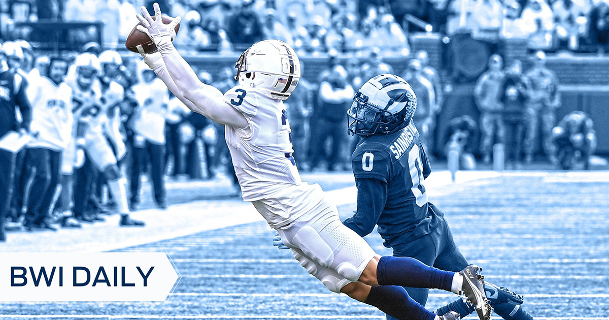 Penn State needs to rebound quickly: BWI Daily - On3