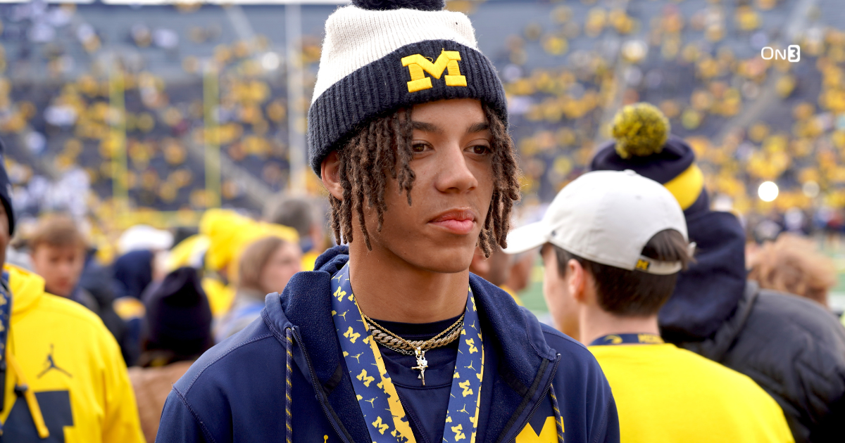 Michigan recruiting: Kendrick Bell reflects on commitment, visit