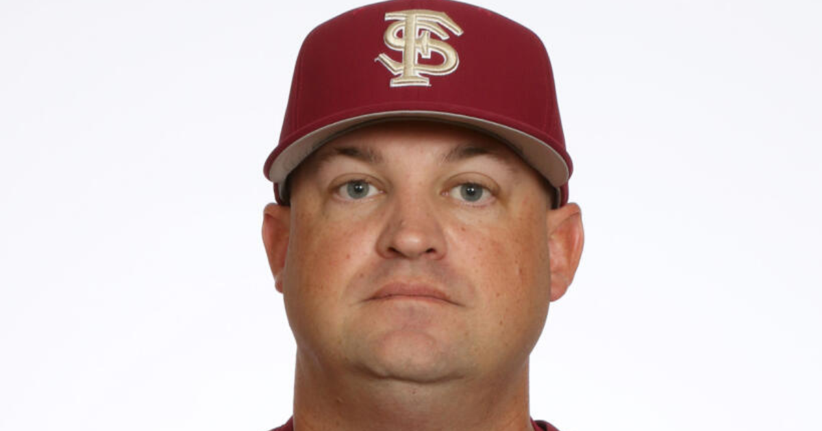 Q&A: Getting to know new FSU pitching coach Chuck Ristano - On3