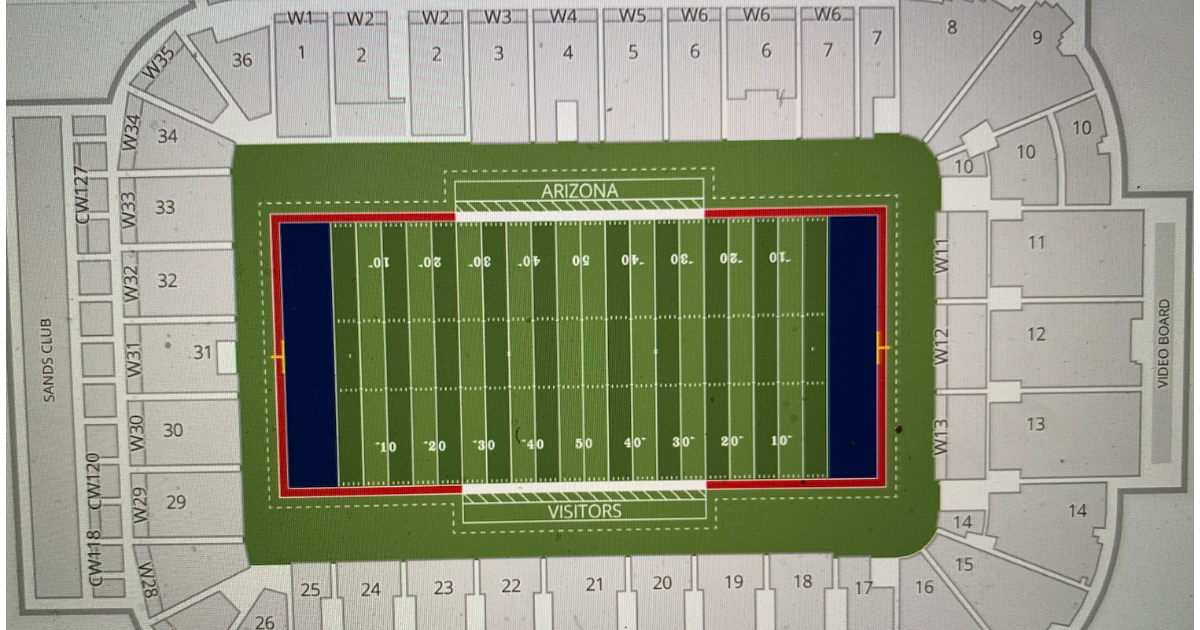 2022 WeAreSC Travel Guide: Game 8 – At Arizona - On3