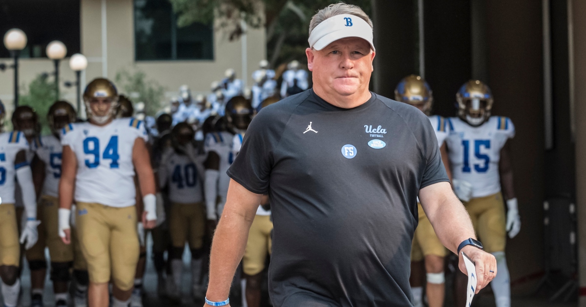 Chip Kelly: It's always special going back to Oregon - On3