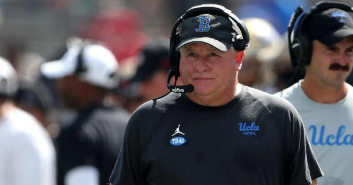 Chip Kelly, UCLA preparing for a 'difficult place to play' at Oregon - On3