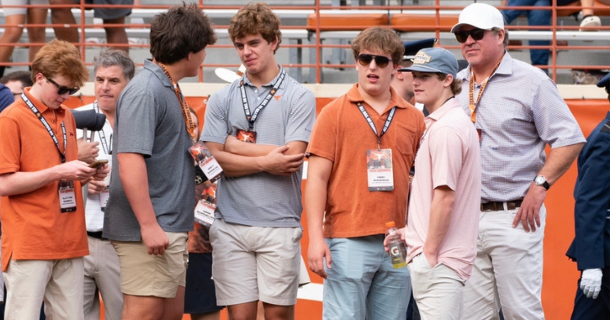 Texas commits Arch Manning and Will Randle, plus Isidore Newman ...