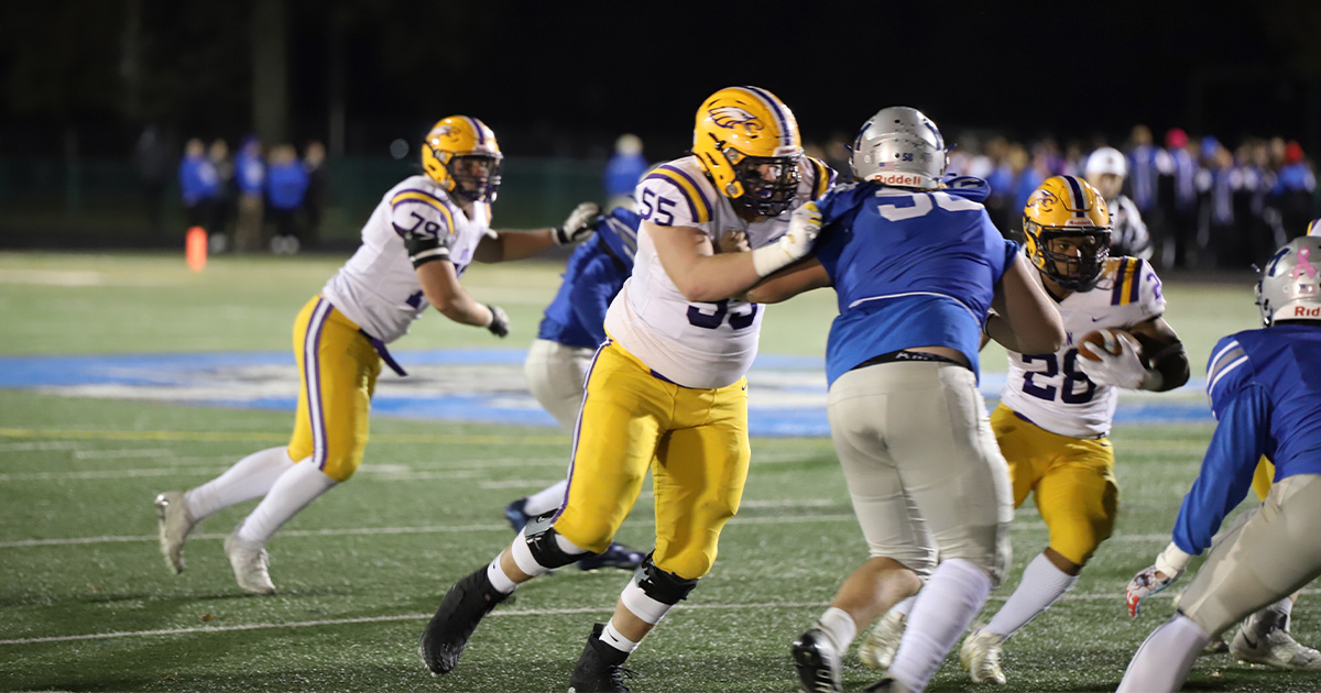 Michigan Football: 2024 IOL Luke Hamilton reflects on commitment