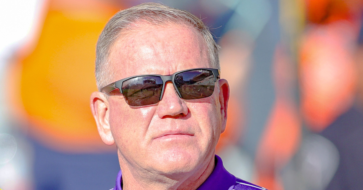 Brian Kelly addresses lessons learned from Tennessee, how to apply for ...