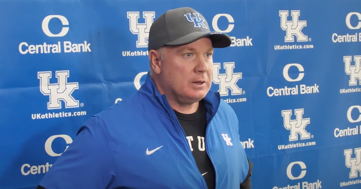 WATCH: Mark Stoops after Tuesday's practice - On3
