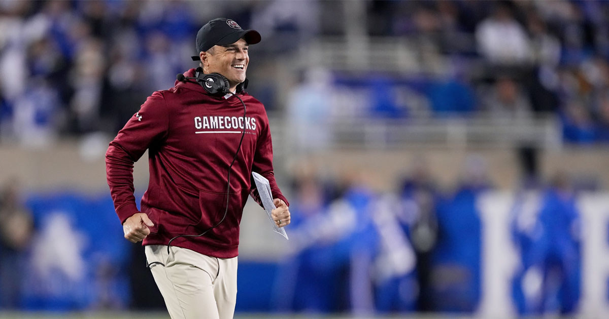 Beamer pleased with how South Carolina handled win over Kentucky
