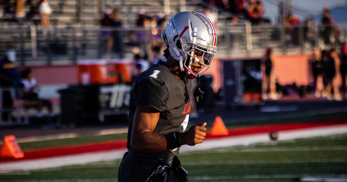 Five-Star Plus+ WR Micah Hudson locks in two official visits - On3