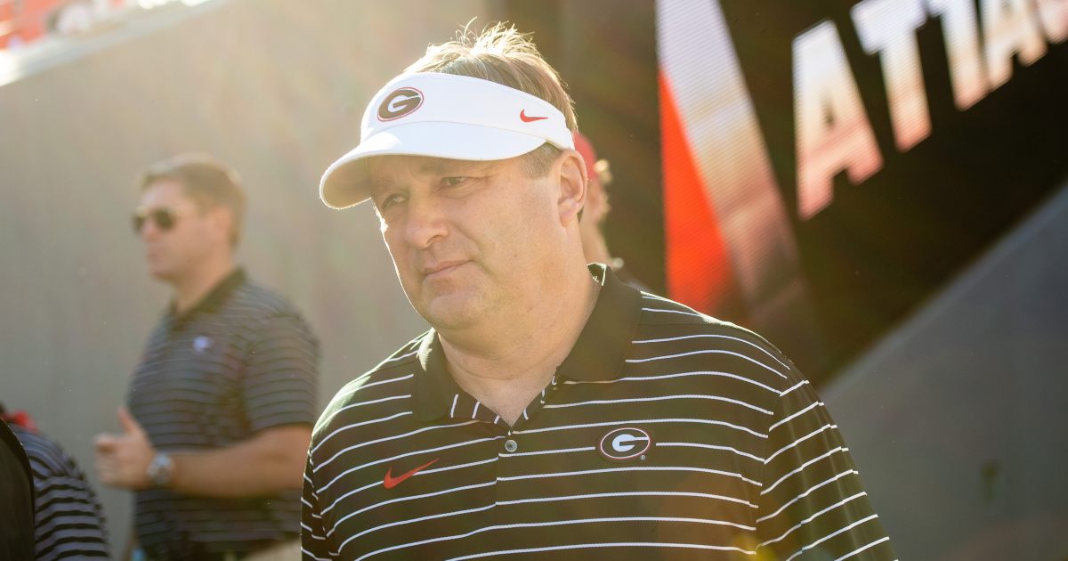 Kirby Smart, Georgia trying to support CJ Washington through injury ...