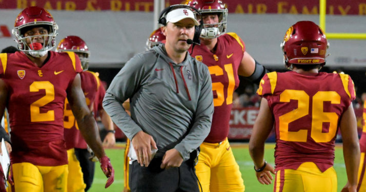 USC Rises in Newest College Football Playoff Rankings - On3 USC Rises in Newest College Football Playoff Rankings - On3