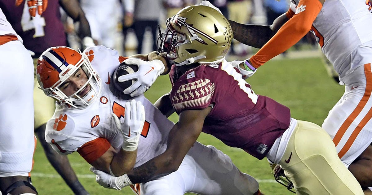 FSU defense seeks more game-changing plays during second half of 2022 ...