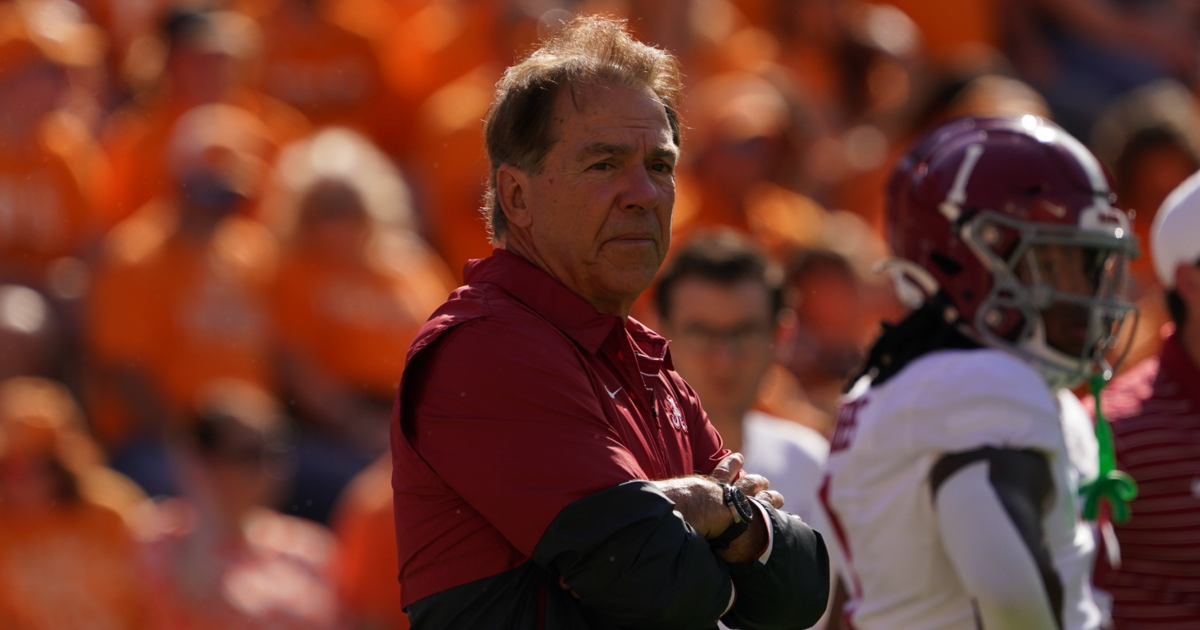 Greg McElroy: The pain of disappointment could help Alabama turn things ...