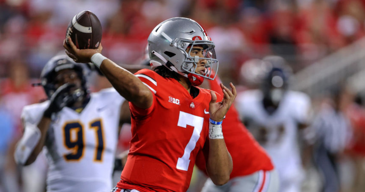 Glenn Schumann praises C.J Stroud, talks QB preparation