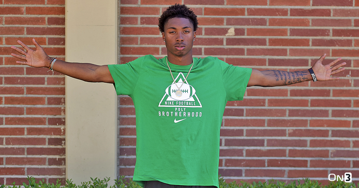 Daylen Austin heads to LSU for official visit - On3