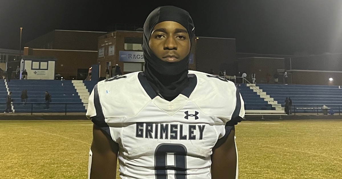 Terrell Anderson continues to add offers during impressive junior year ...