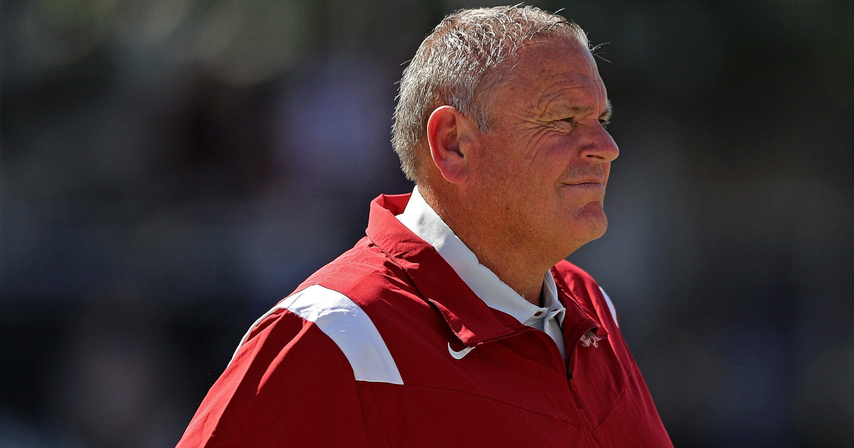 Sam Pittman discusses future status of Taurean Carter, Jalen Catalon - On3