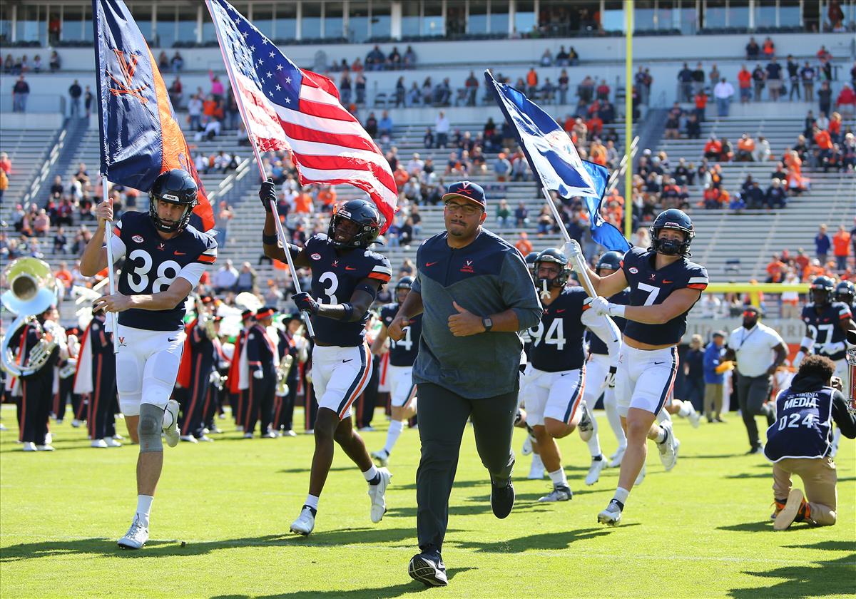 Virginia's Tony Elliott is On3 Power Five head coach of the week - On3
