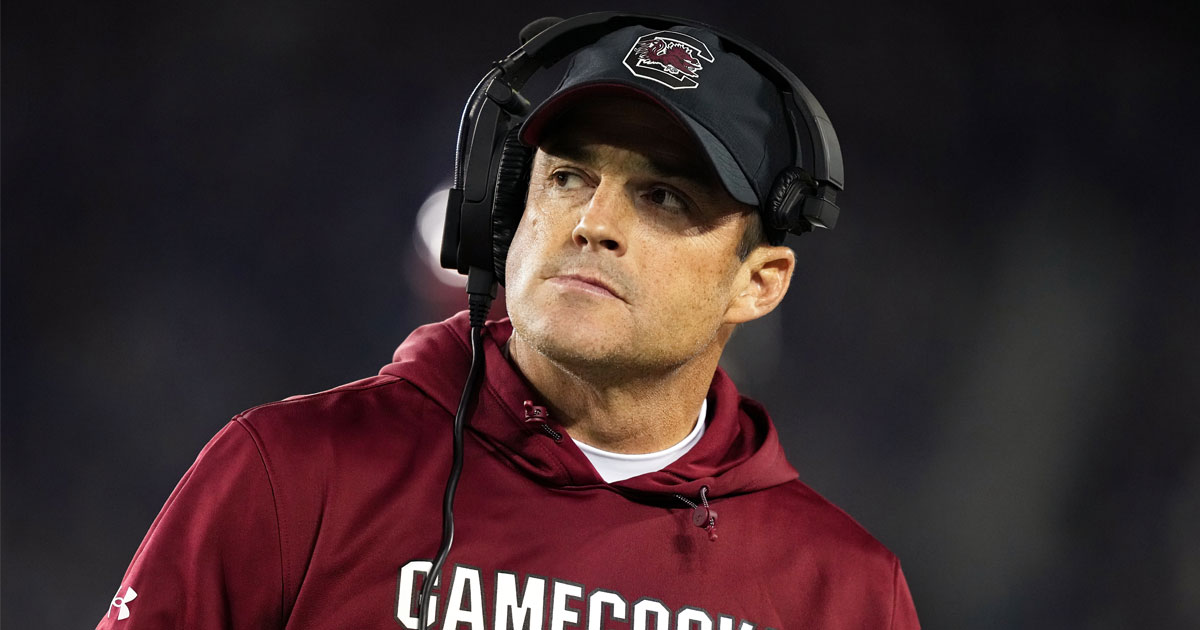 Shane Beamer out to snap losing skid in South Carolina-Texas A&M