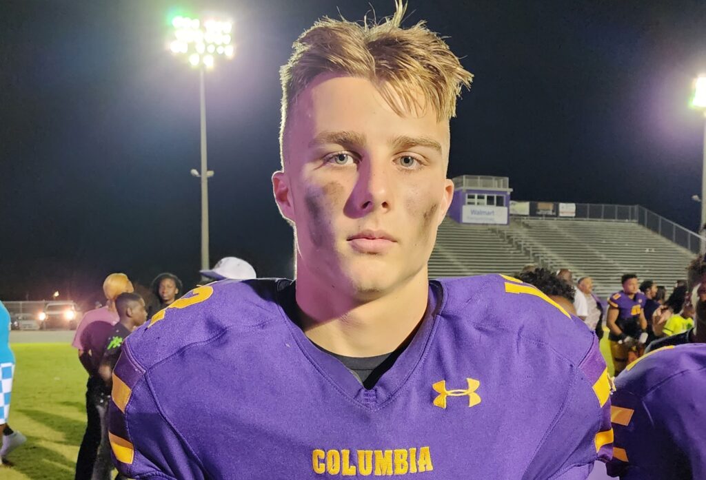 Four-star WR commit Camdon Frier on FSU: 'I still feel pretty solid ...