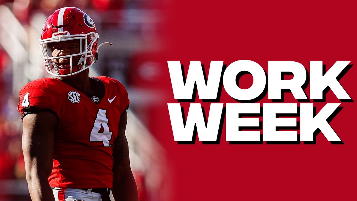 How is Kirby Smart leading Dawgs' bye week? The Georgia Show