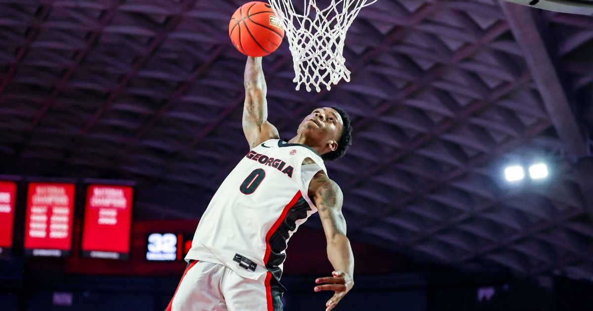 Mike White offers update on Terry Roberts, Georgia leading scorer