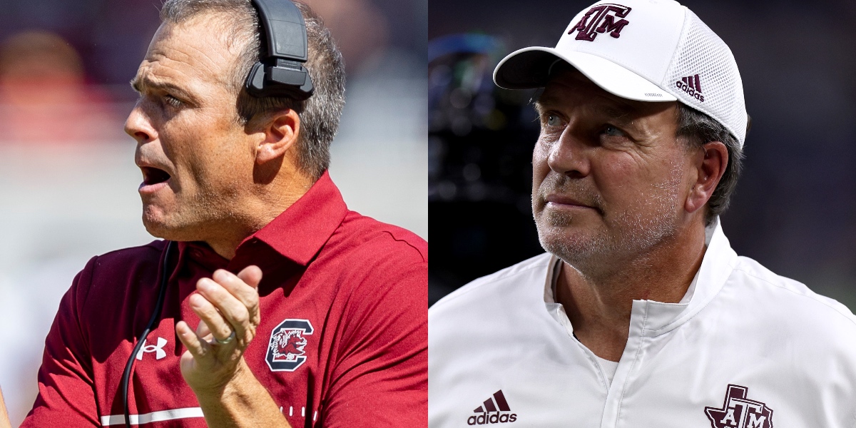 Jimbo Fisher says Shane Beamer doing 'a heck of a job' - On3