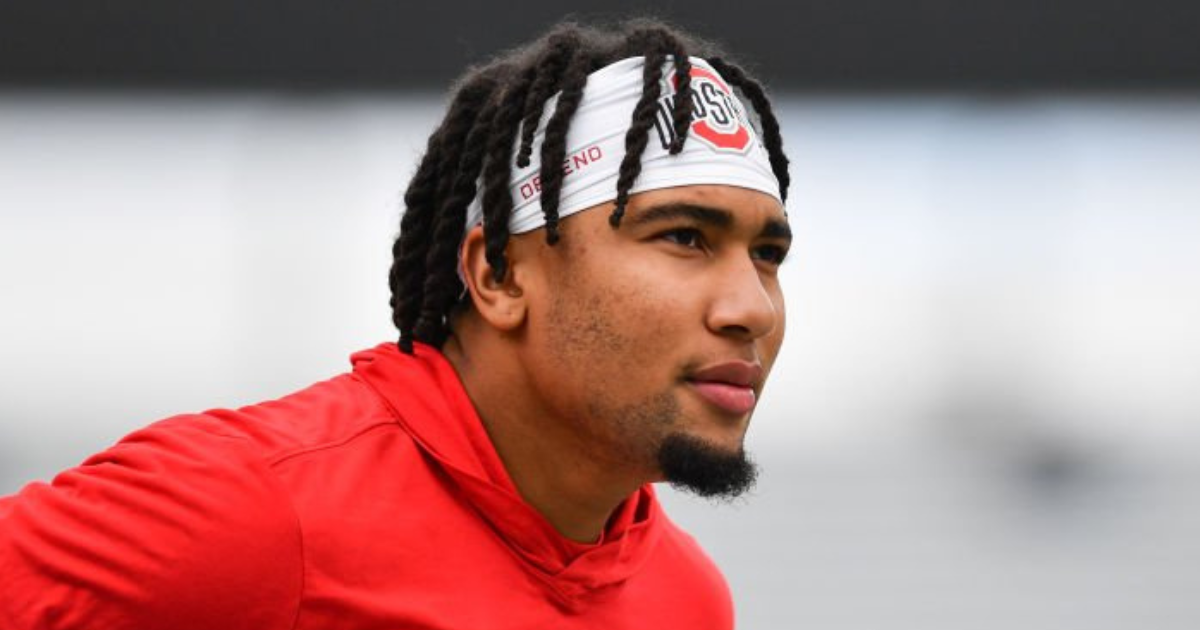 CJ Stroud reveals how he spent bye week - On3