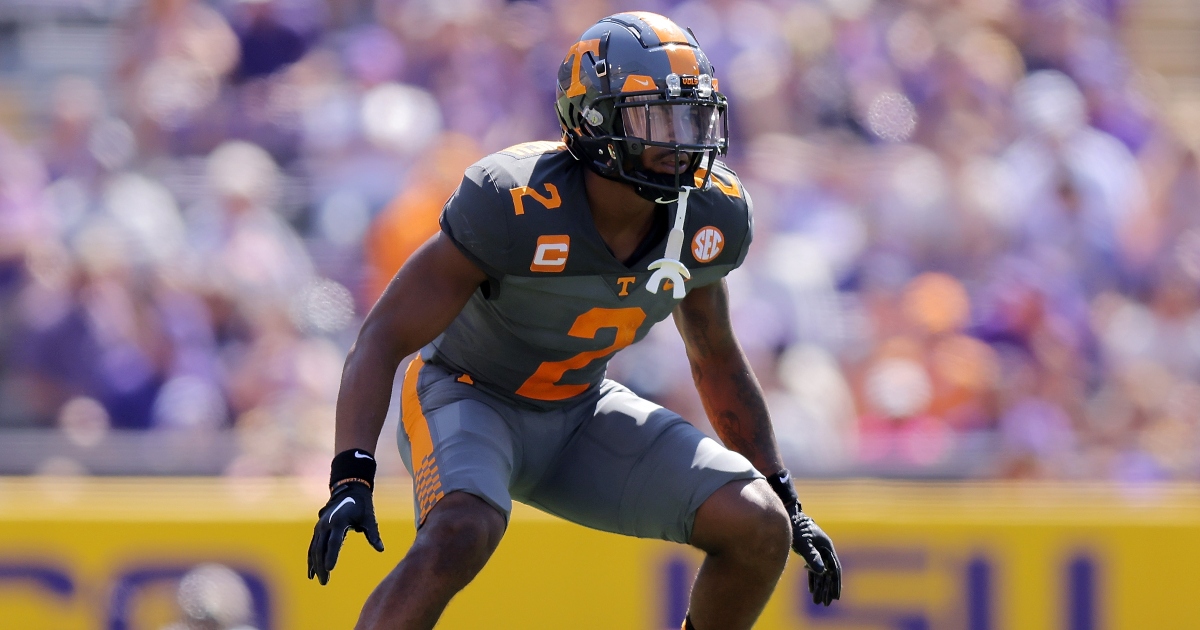 Which Tennessee players made 53-man active rosters in the NFL