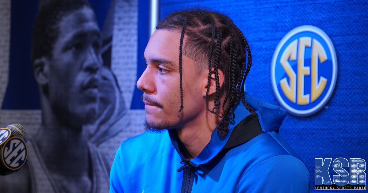 Lance Ware expanding his range as confidence continues to grow