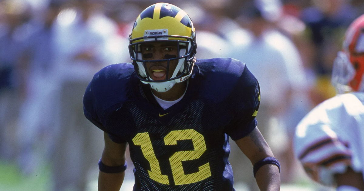 Michigan football: Ex-Wolverine now coaching in Texas