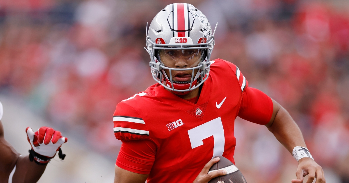 WATCH: Ohio State releases hype video ahead of Week 8 matchup with Iowa ...