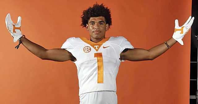 Kaleb Beasley discusses his weekend on Rocky Top