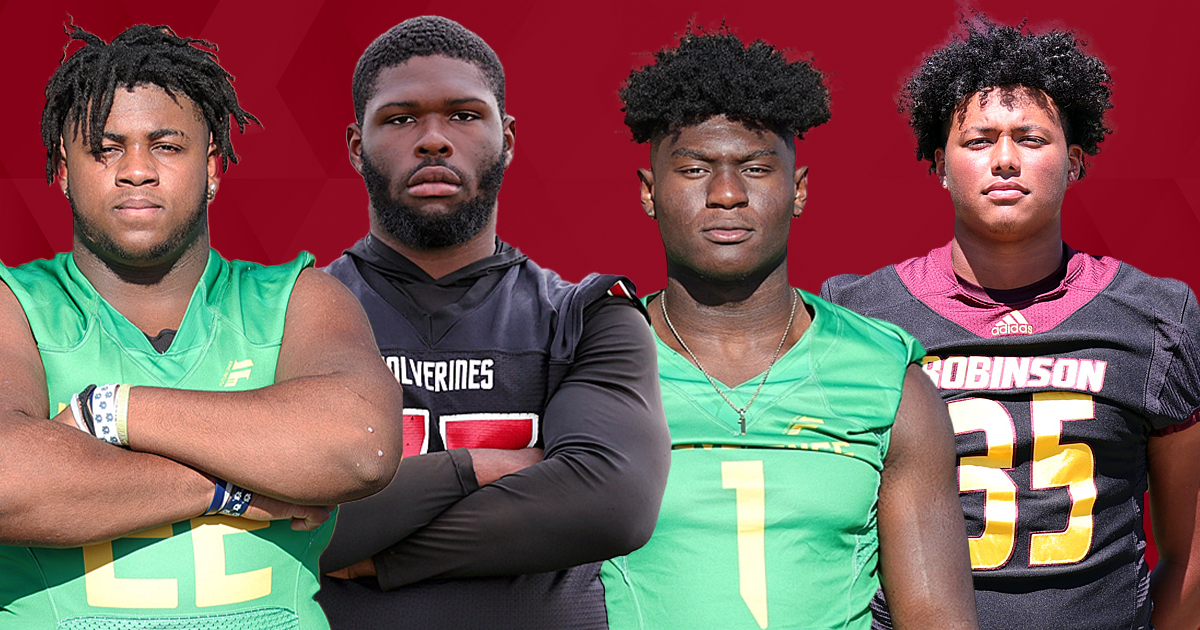 Alabama Crimson Tide hosting several elite recruits - On3