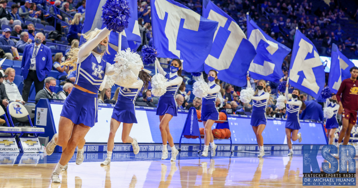 KSR's Blue-White Game LIVE BLOG - On3