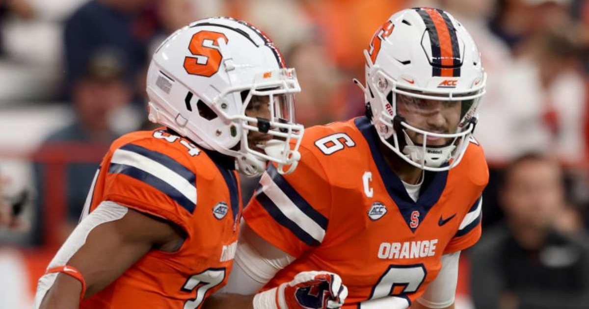 Dabo Swinney emphasizes not overlooking Syracuse - On3
