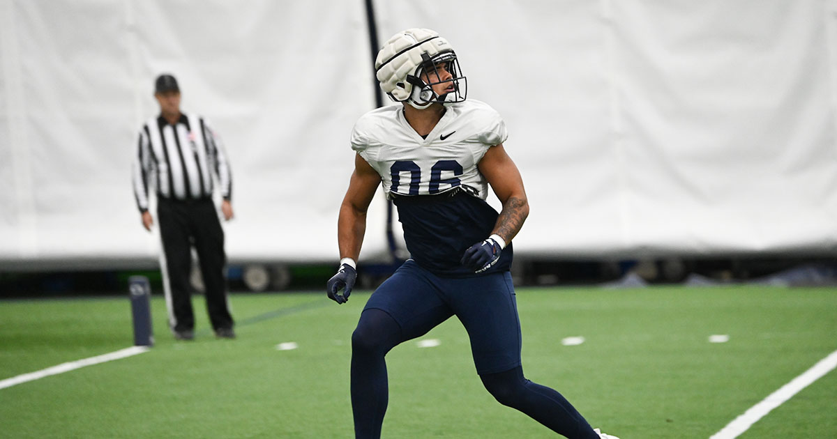 Projected Penn State printable depth chart: Minnesota week - On3