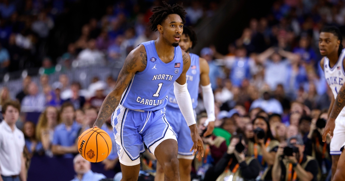 UNC forward Leaky Black inks NIL deal with Ease Plumbing - On3