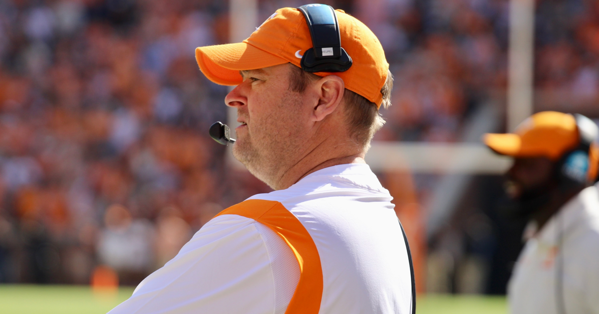 Tennessee head coach Josh Heupel details Vols 65-24 cakewalk
