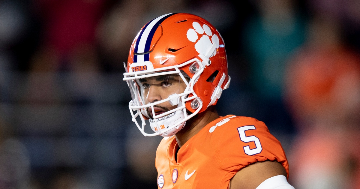 Clemson's Brandon Streeter on benching DJ Uiagalelei in the future - On3