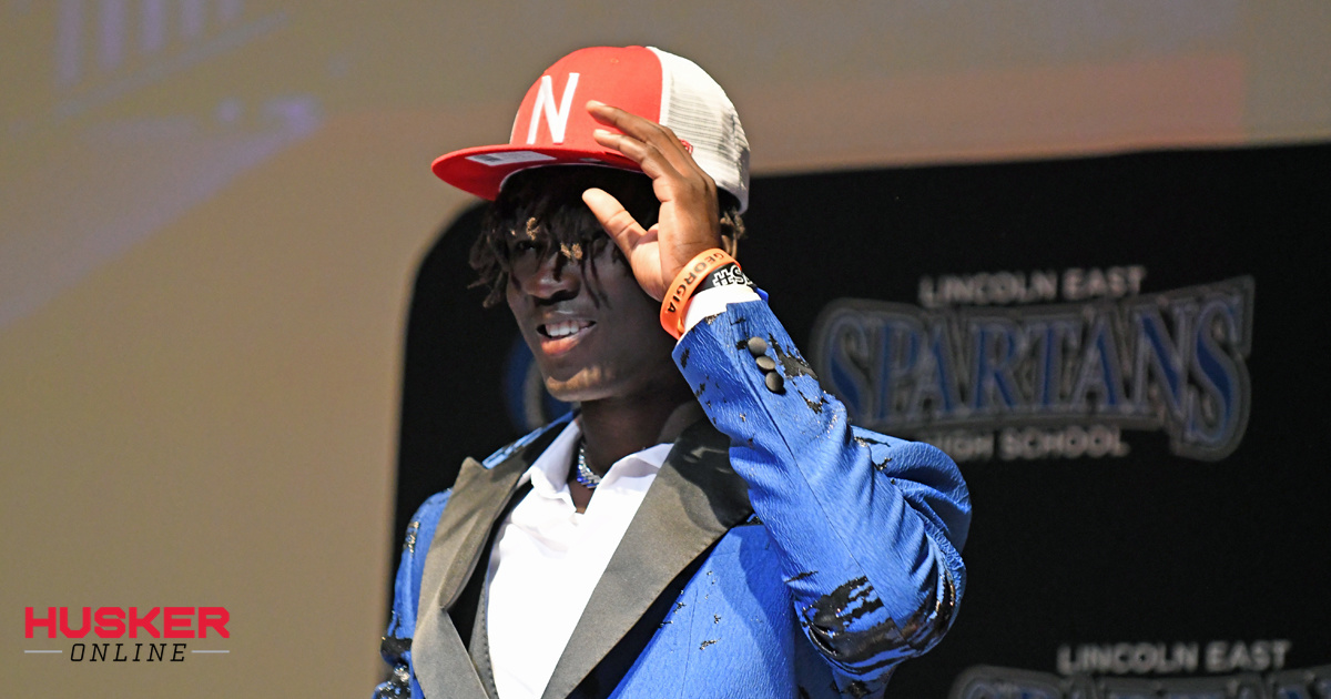 Malachi Coleman commit: What does it mean for Nebraska? - On3