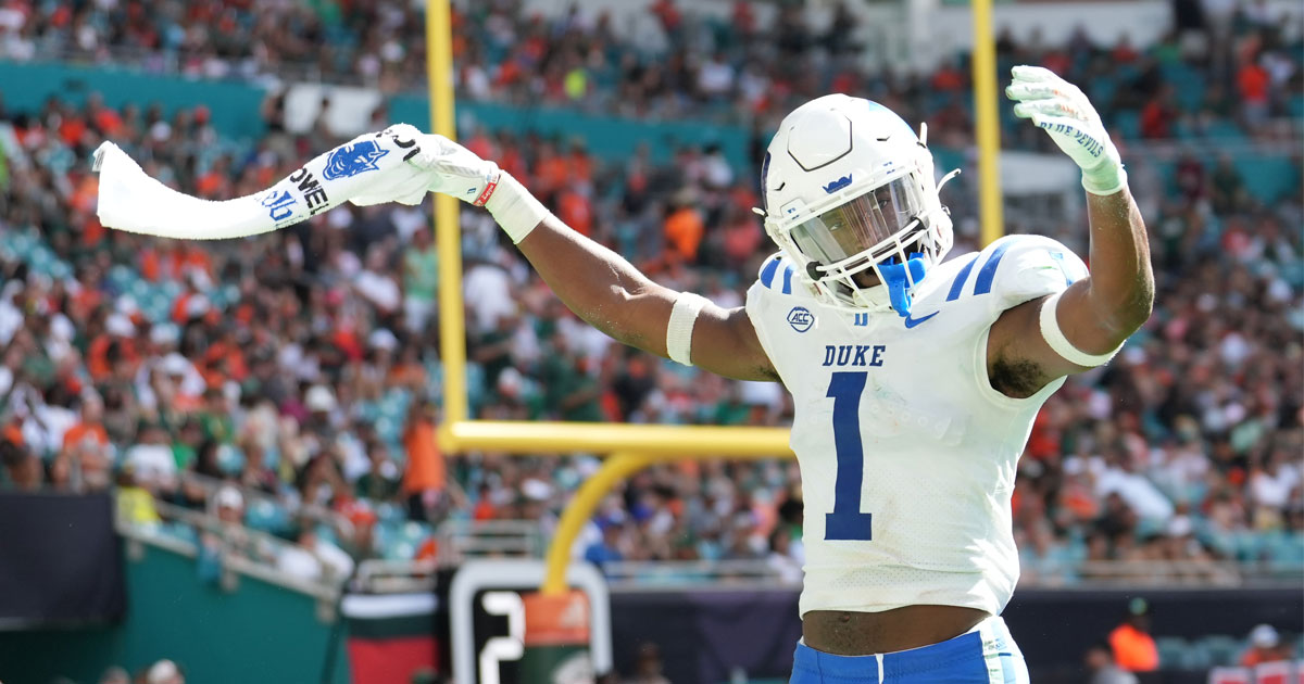 WATCH: Duke trolls Miami after winning on the road - On3